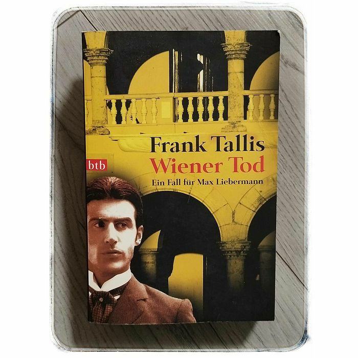 Wiener Tod Frank Tallis