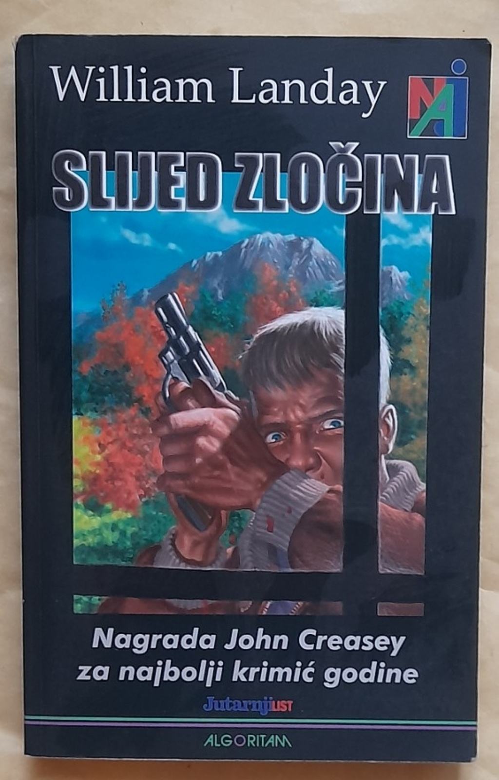 William Landay...SLIJED ZLOČINA(17)