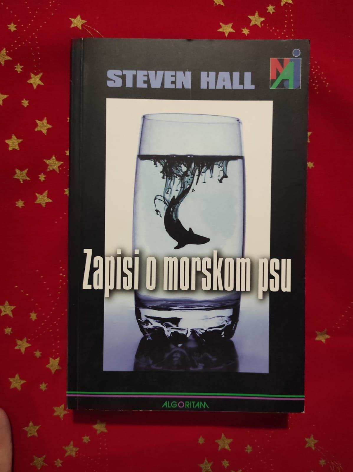 Zapisi o morskom psu / Steven Hall