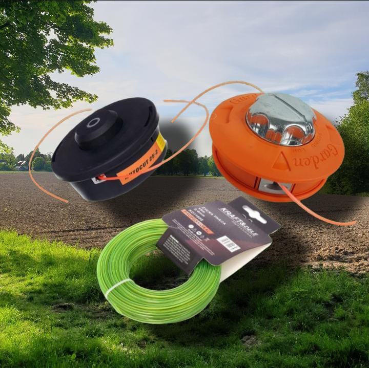 3-DIJELNI SUPER SET ZA TRIMERE / FLAKSERICE