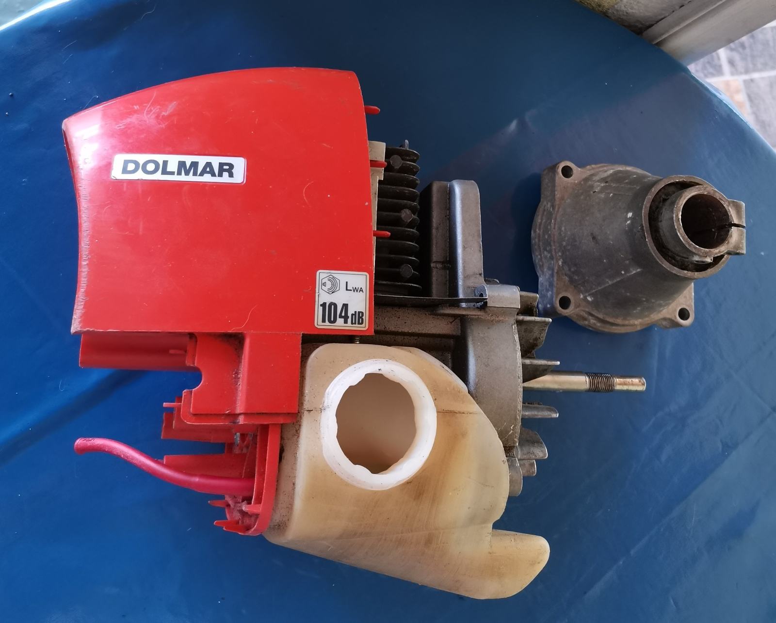 DIJELOVI ZA TRIMER DOLMAR MS 30