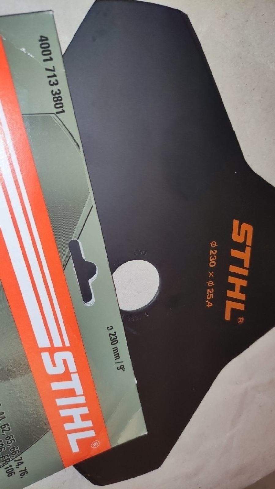 STIHL NOŽ ZA TRIMER