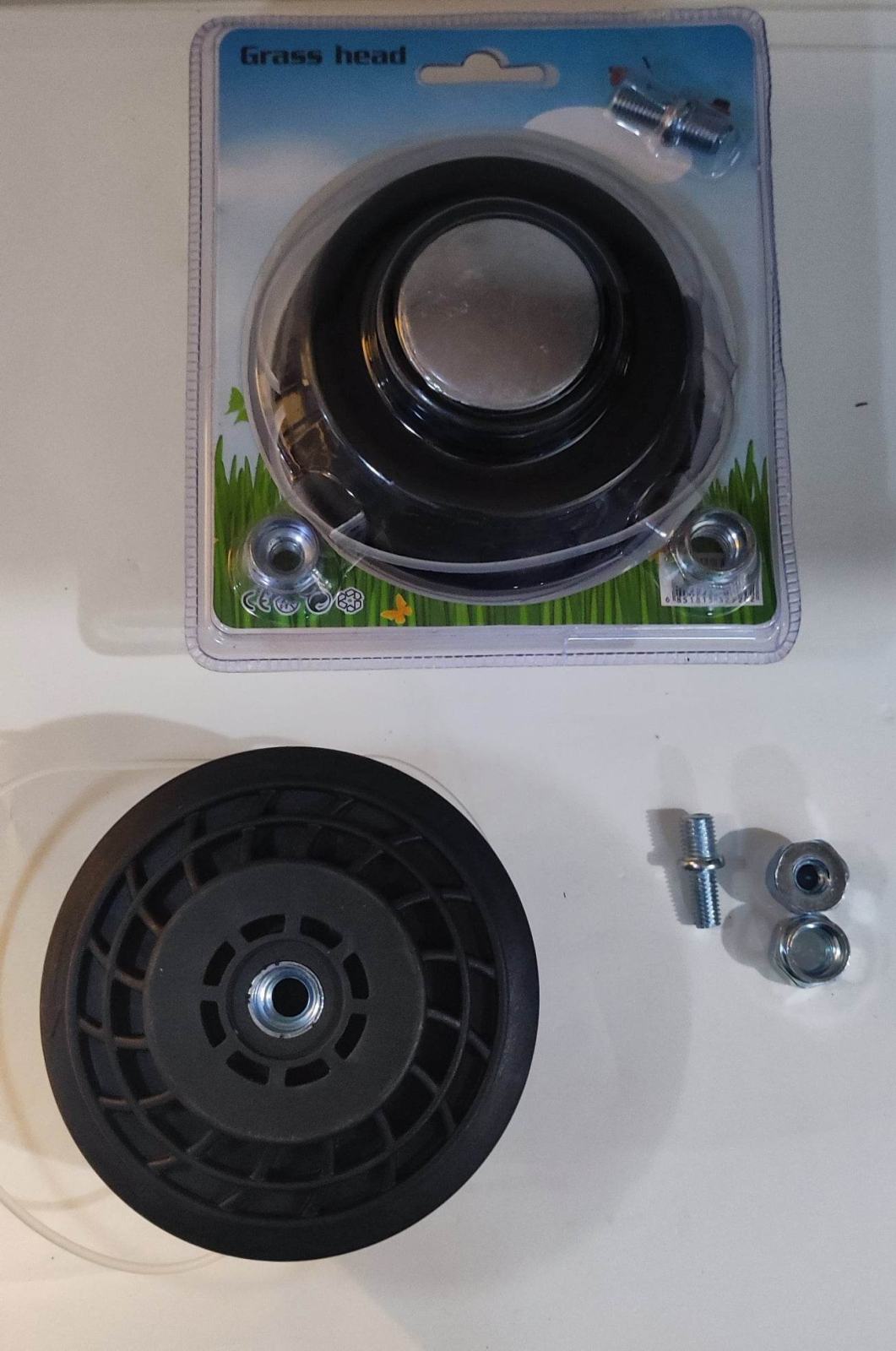 univerzalna(automatska)glava za trimere