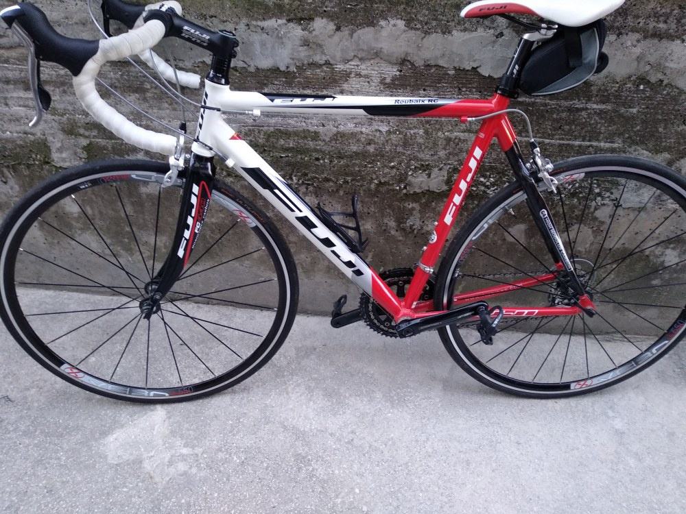 Fuji roubaix rc