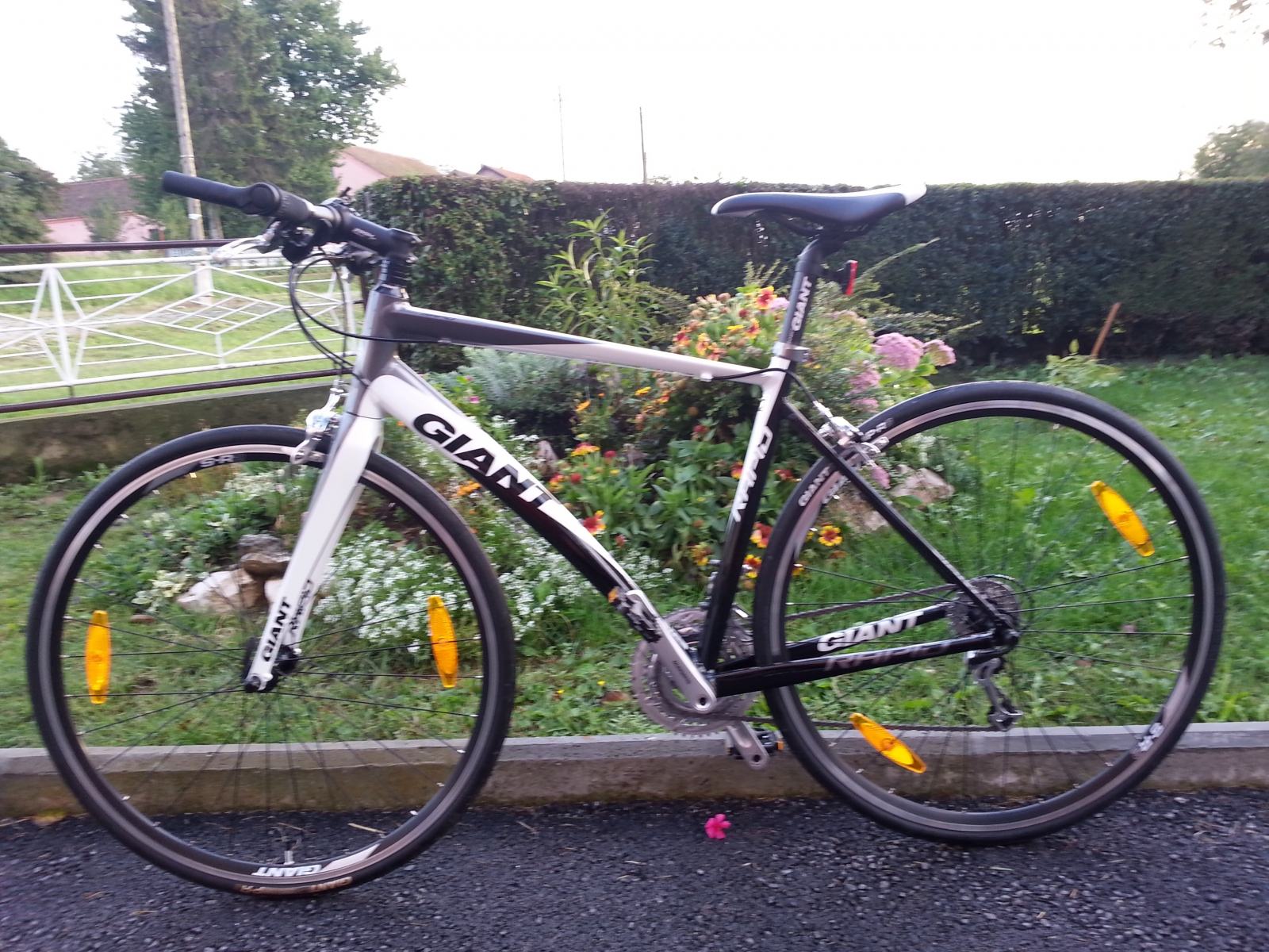 Giant Rapid 2 triple (2013), vel. M