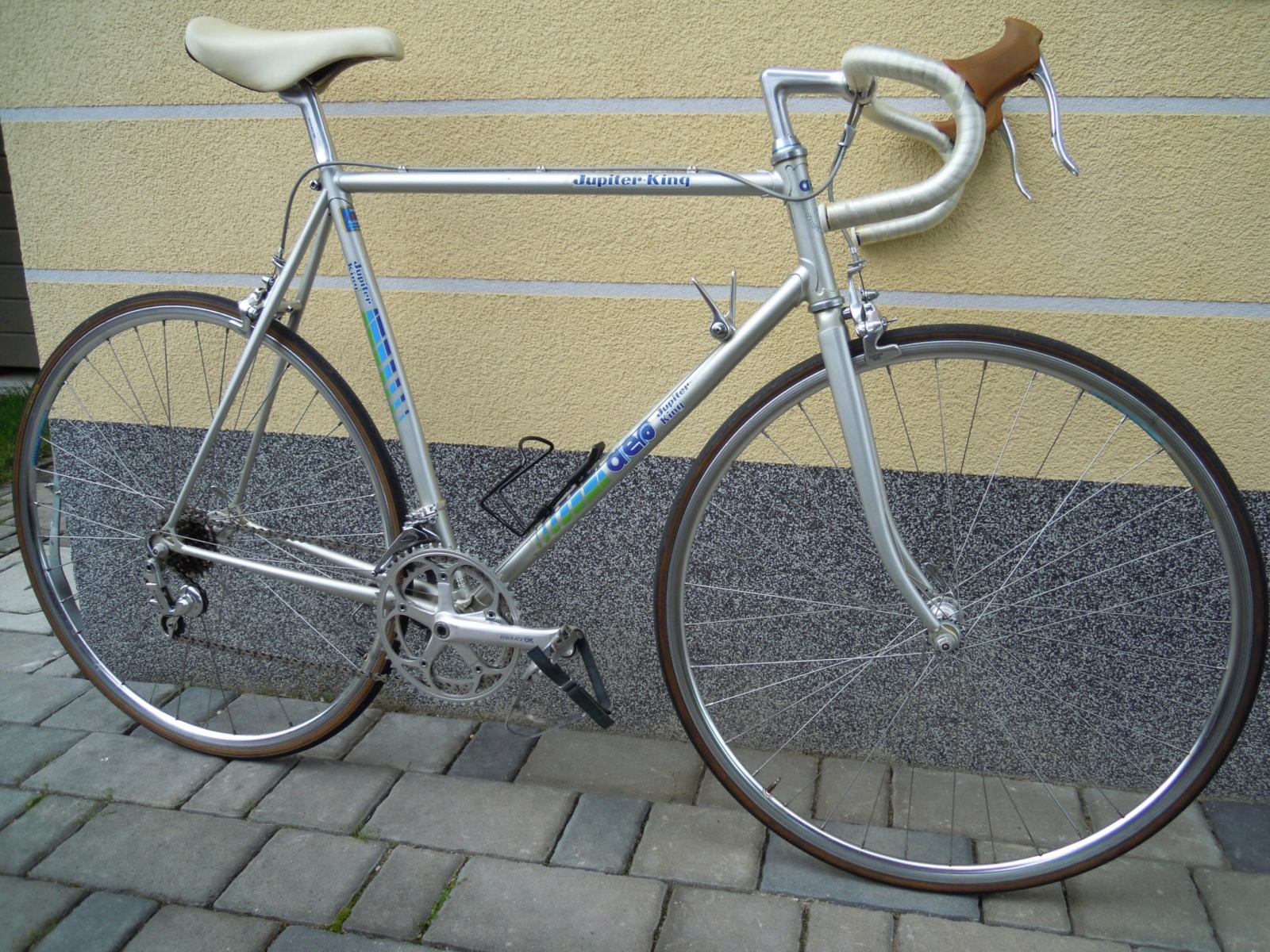 Jupiter king aero Dura ace