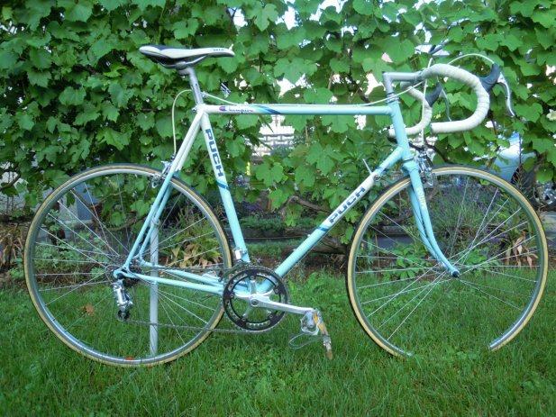 PUCH Mistral equipe Campagnolo