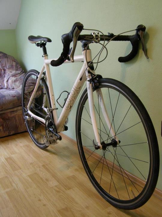 Trkaći cestovnjak EYBL SPDM COMP, FSA+105+Continental 4000S