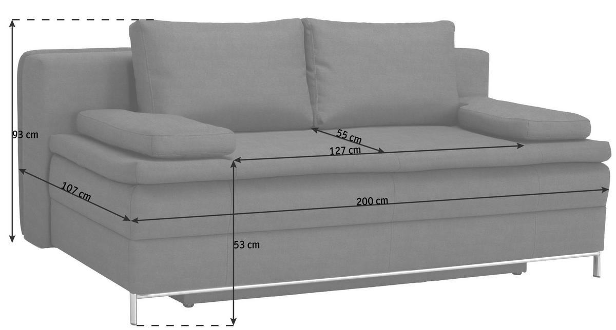 BOXSPRING SOFA