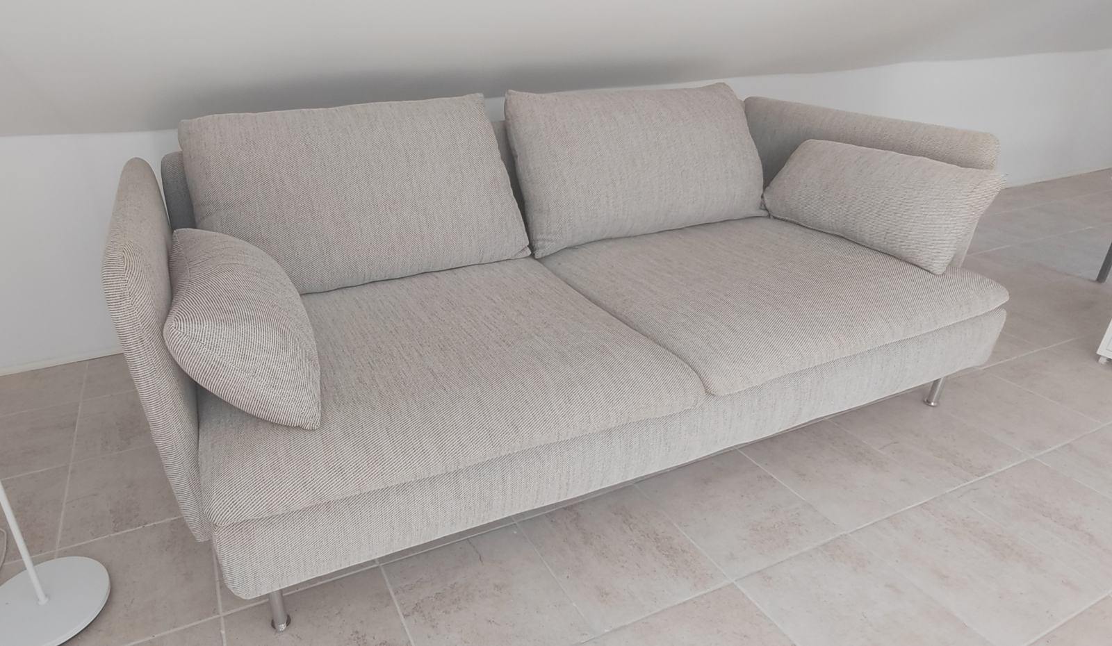 Ikea Soderhamn trosjed