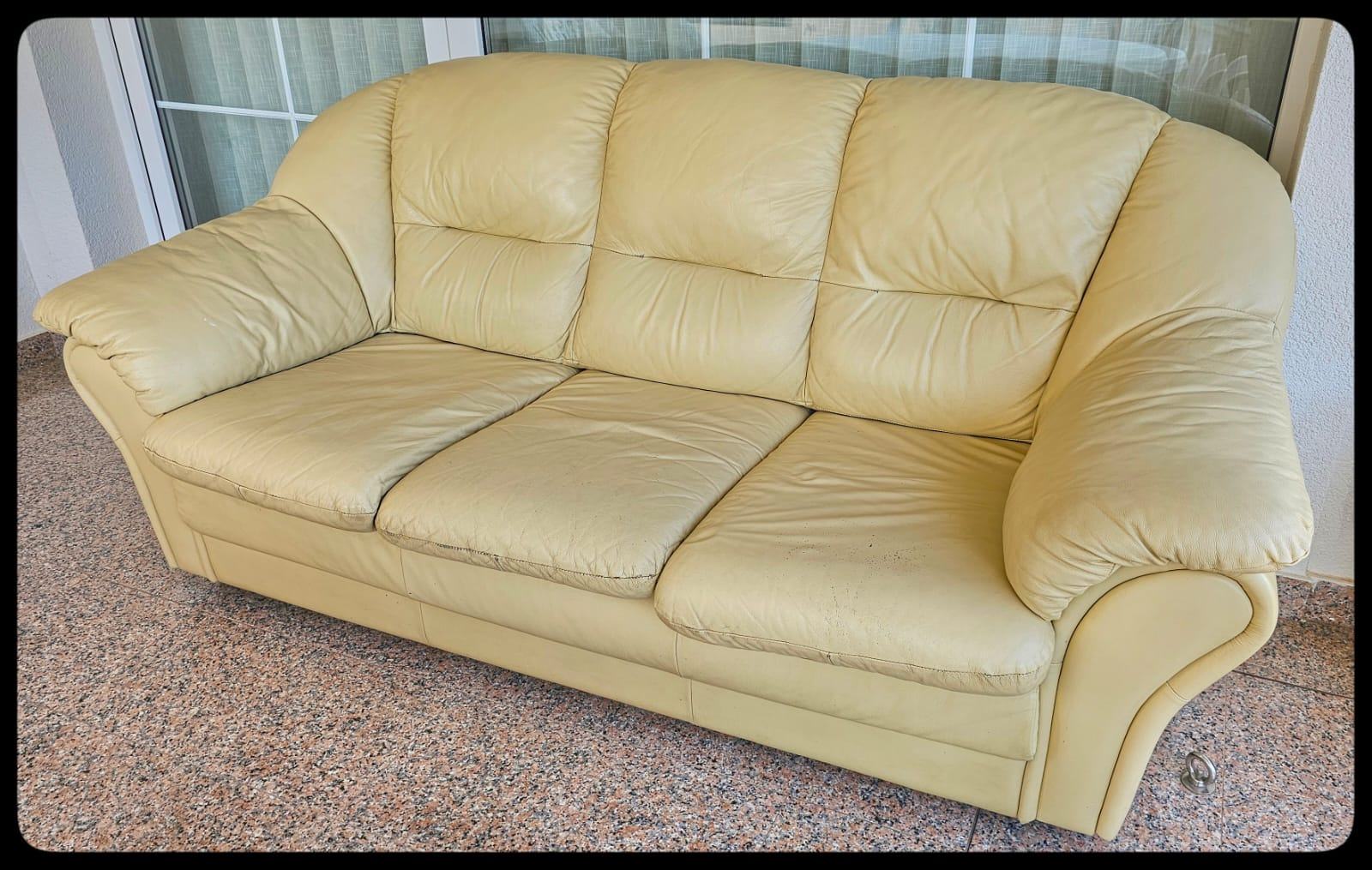 Kozni trosjed na razvlacenje