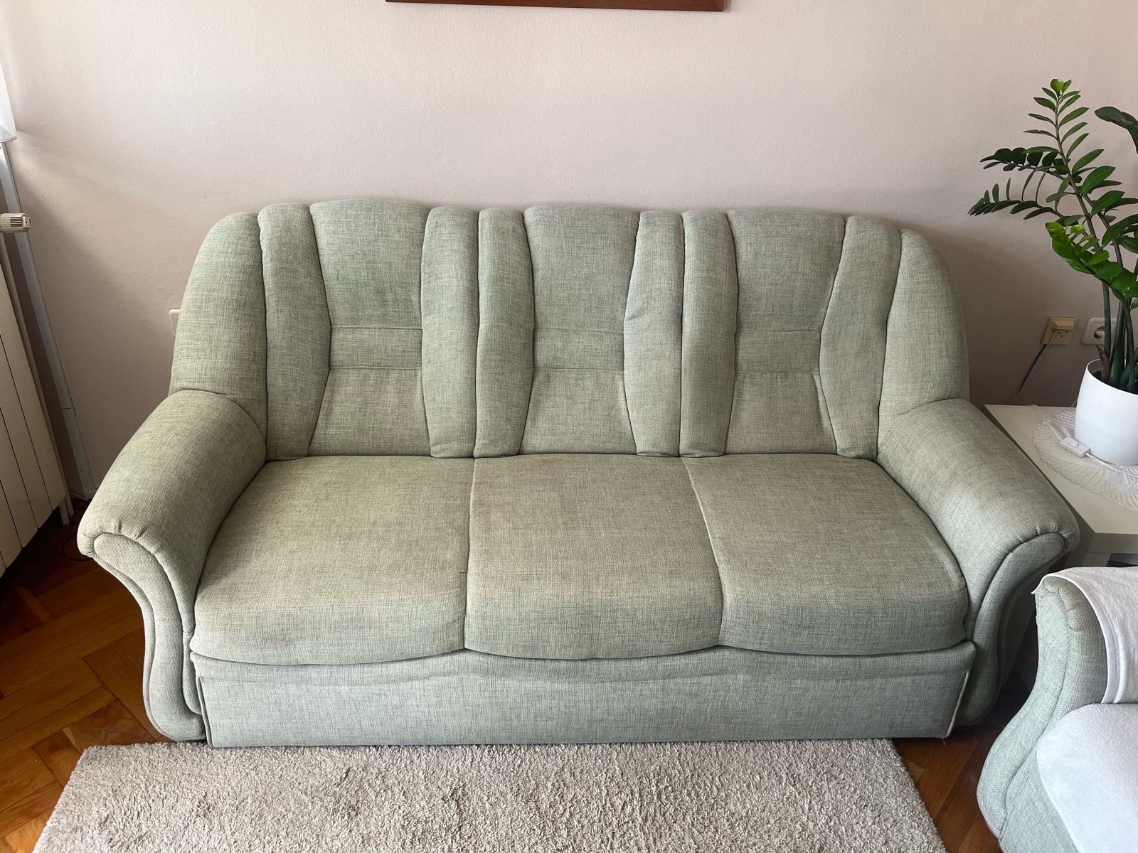 Trosjed / dvosjed / fotelja