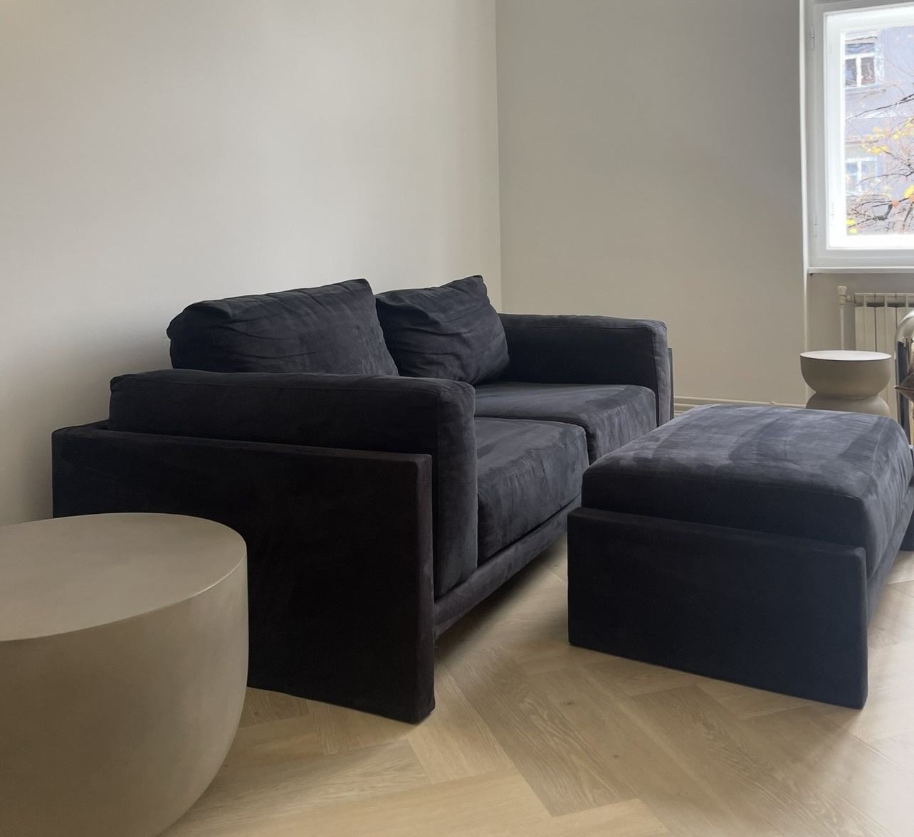 Trosjed Feydom Cloud + Tabure