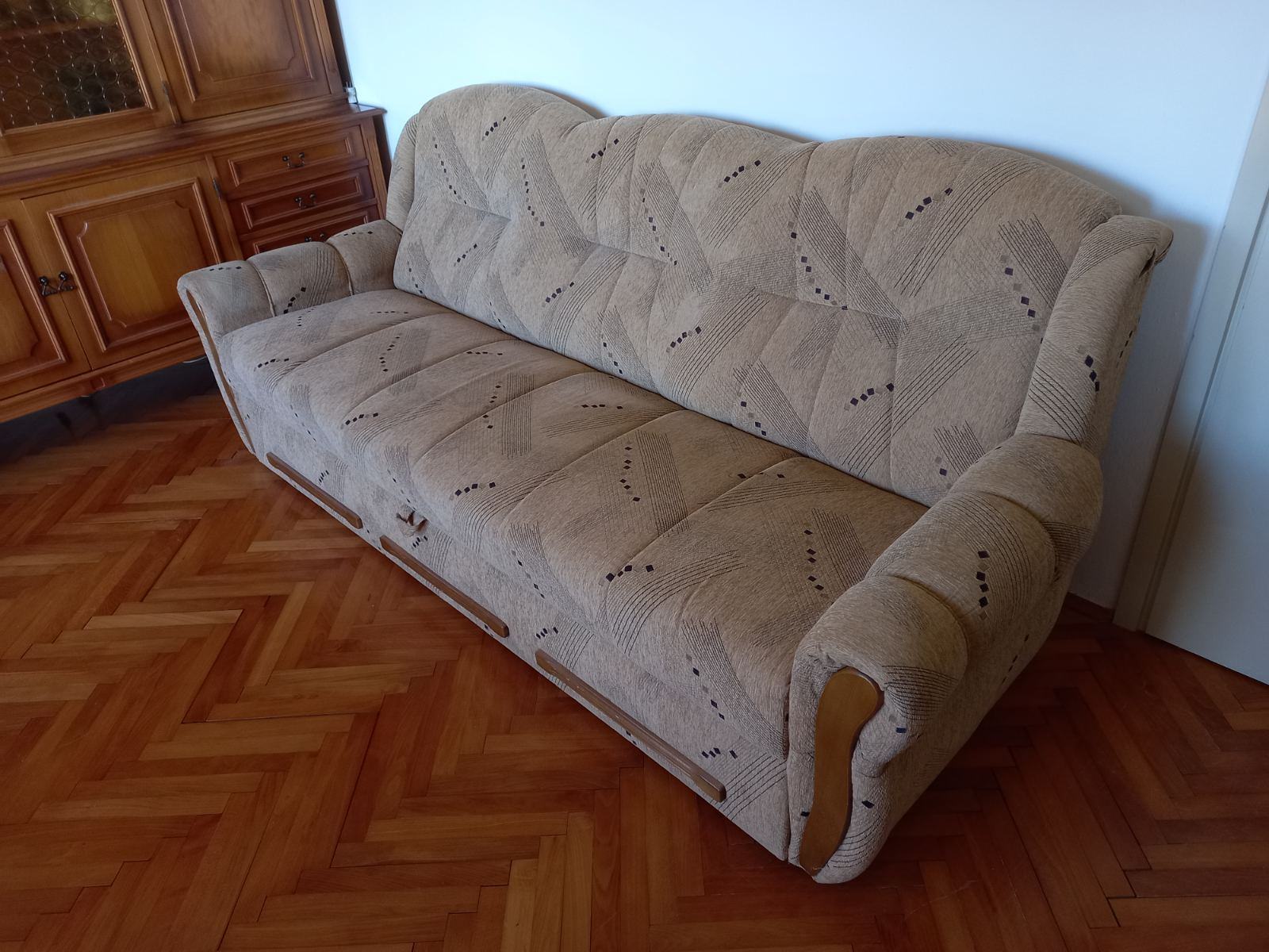Trosjed na razvlačenje