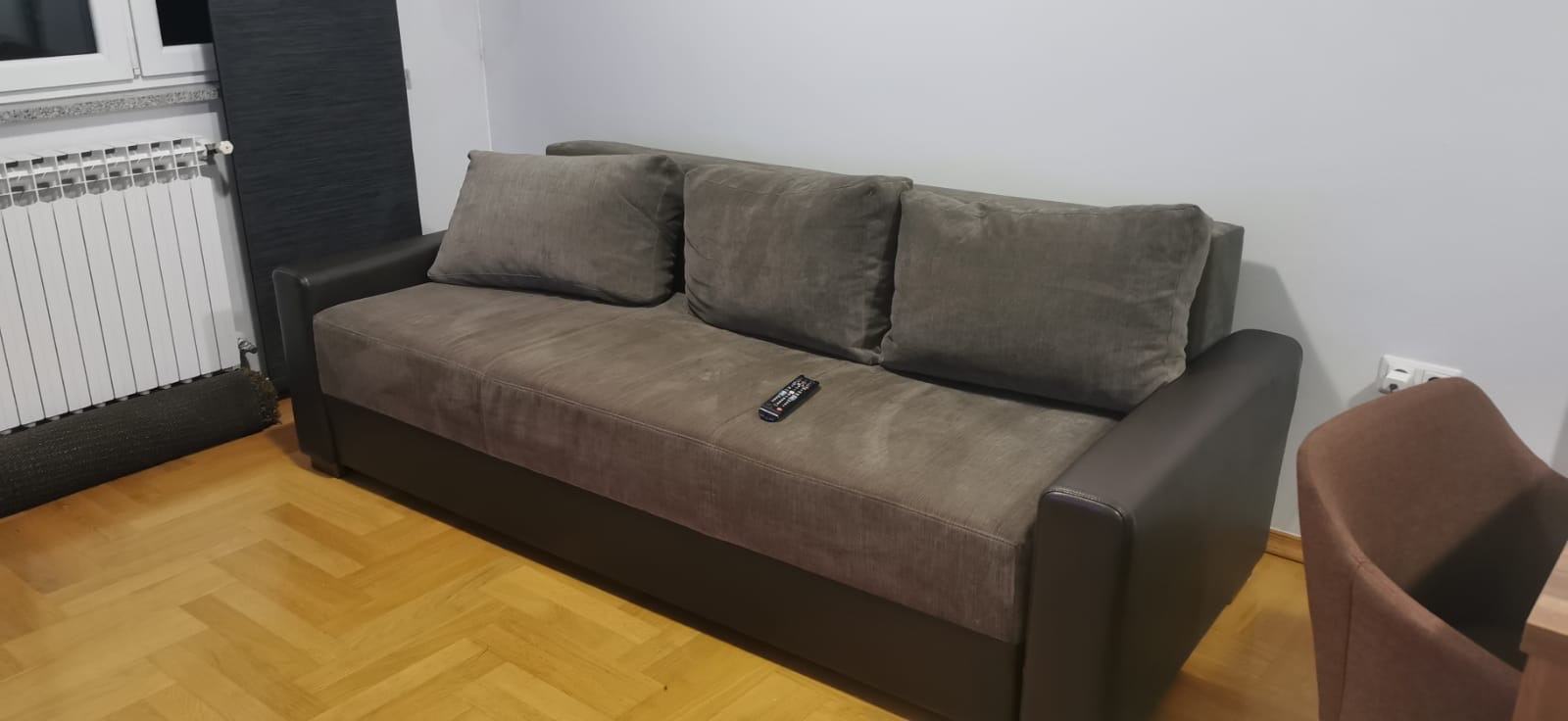 Trosjed na razvlačenje