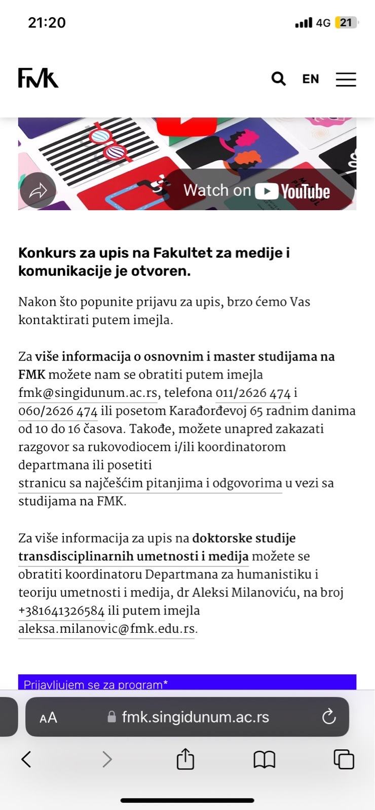 Trosjed na razvlačenje sa spremnikom