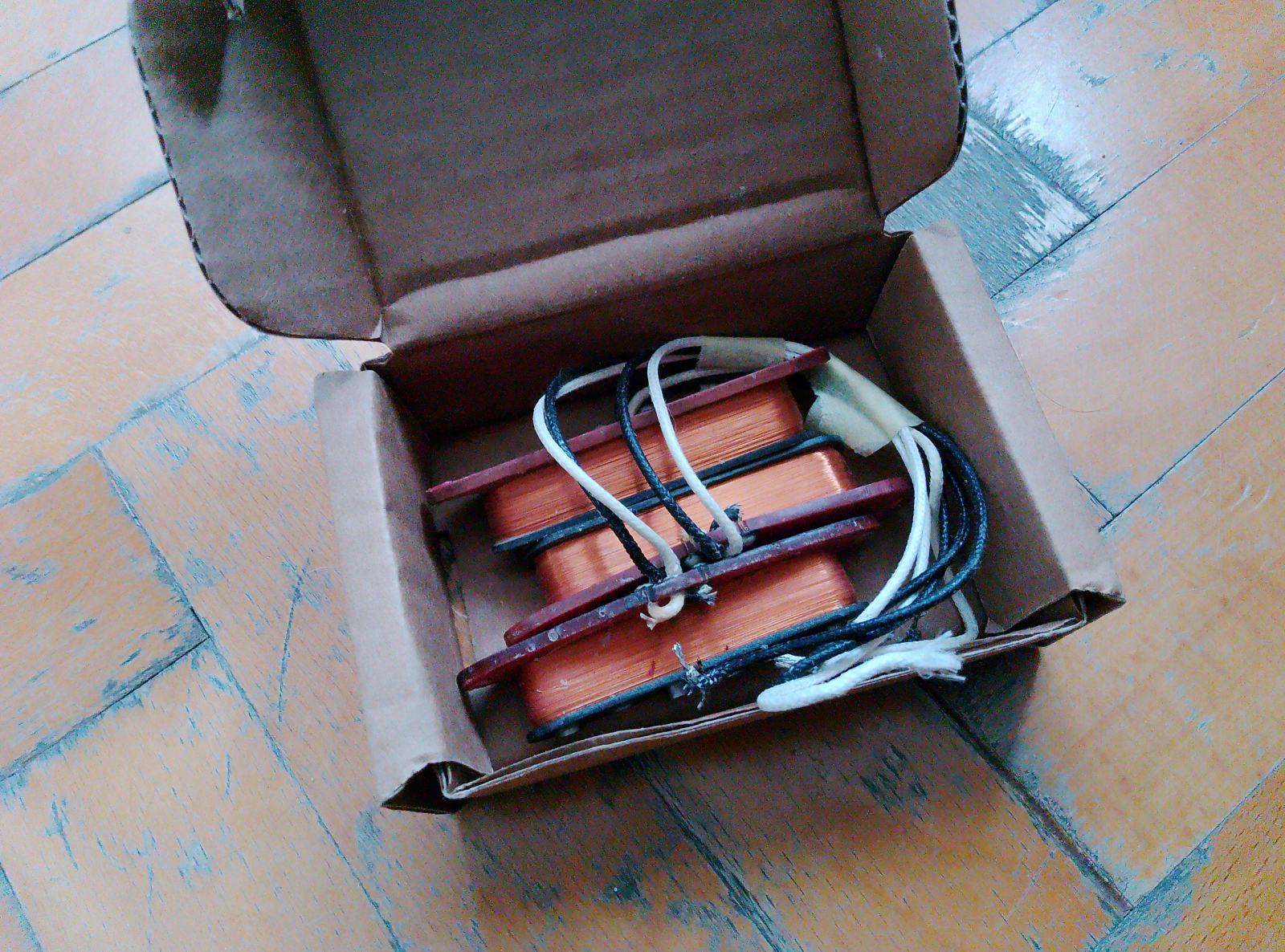 Alexander Pribora handwound pickup set strat Voodoo SNIŽENO