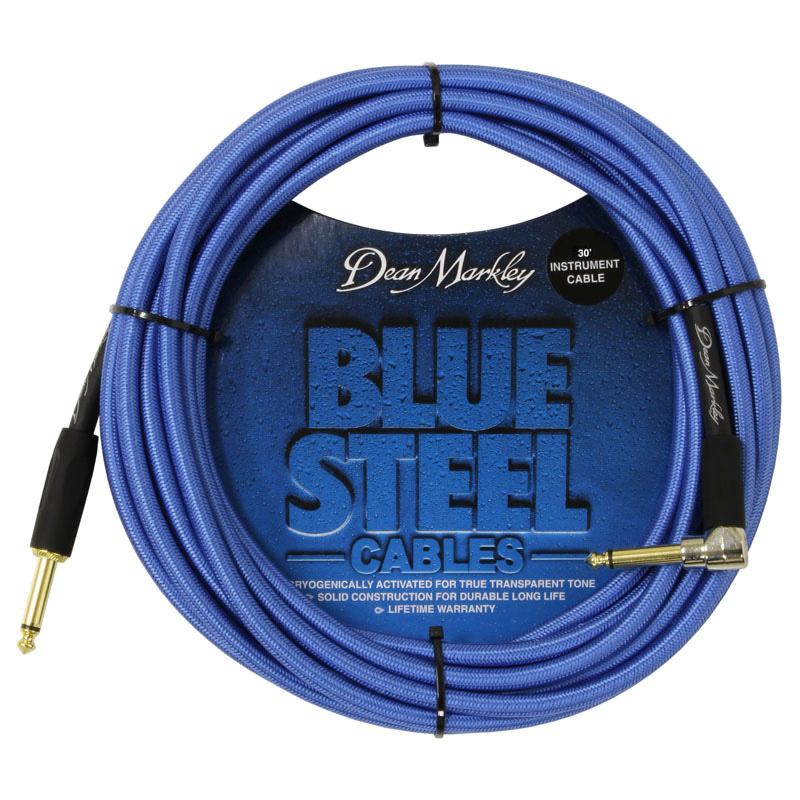 Dean Markley BSIN30R 30 Ft high end intrument kabel