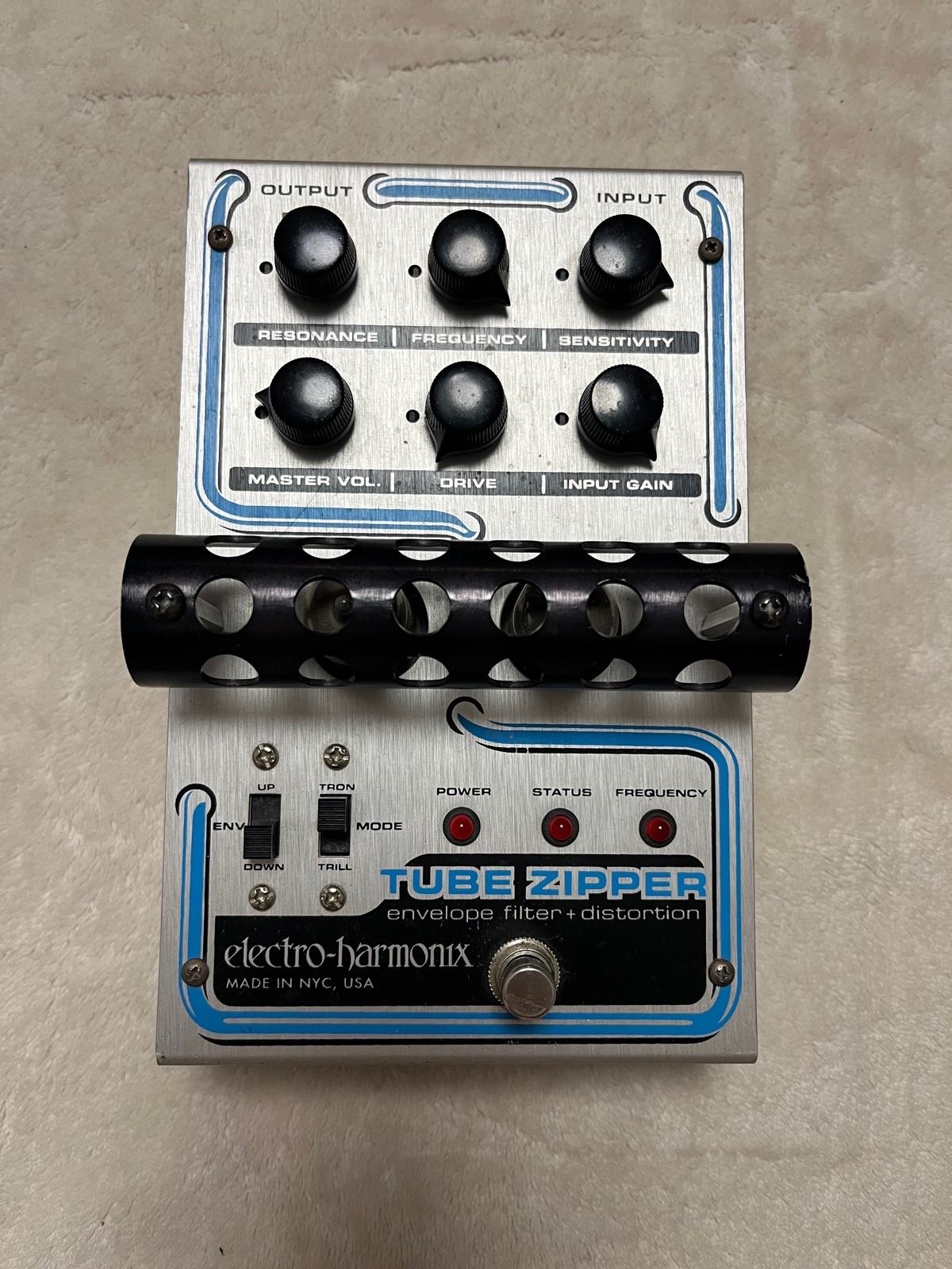 Electro-Harmonix Tube Zipper
