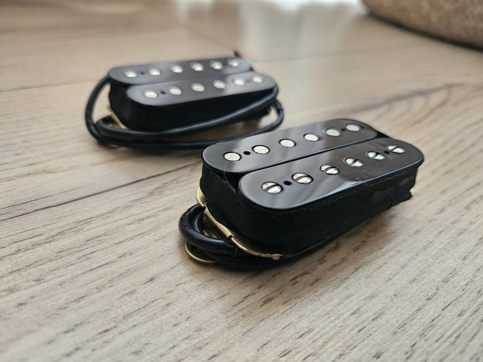EVH humbucker set