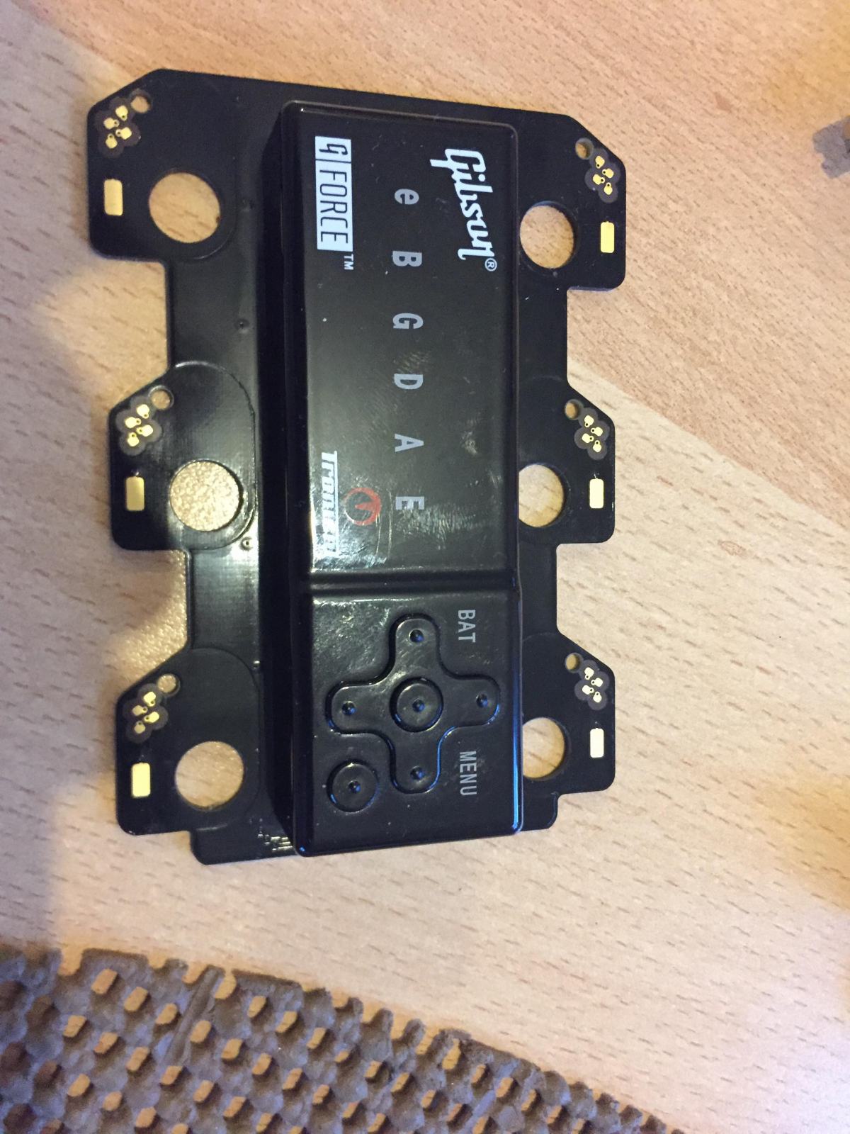 GIBSON G-FORCE tuning system - čitaj oglas