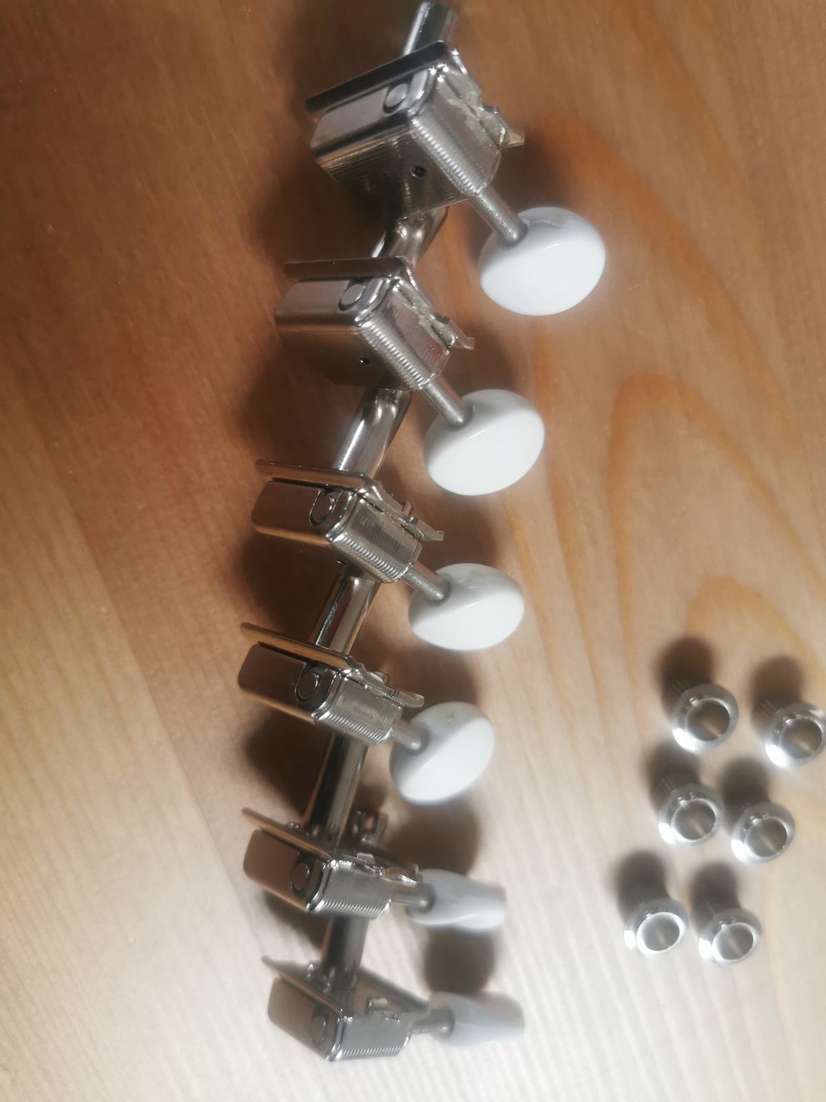 GOTOH JAPAN 6INLINE VINTAGE TUNERI