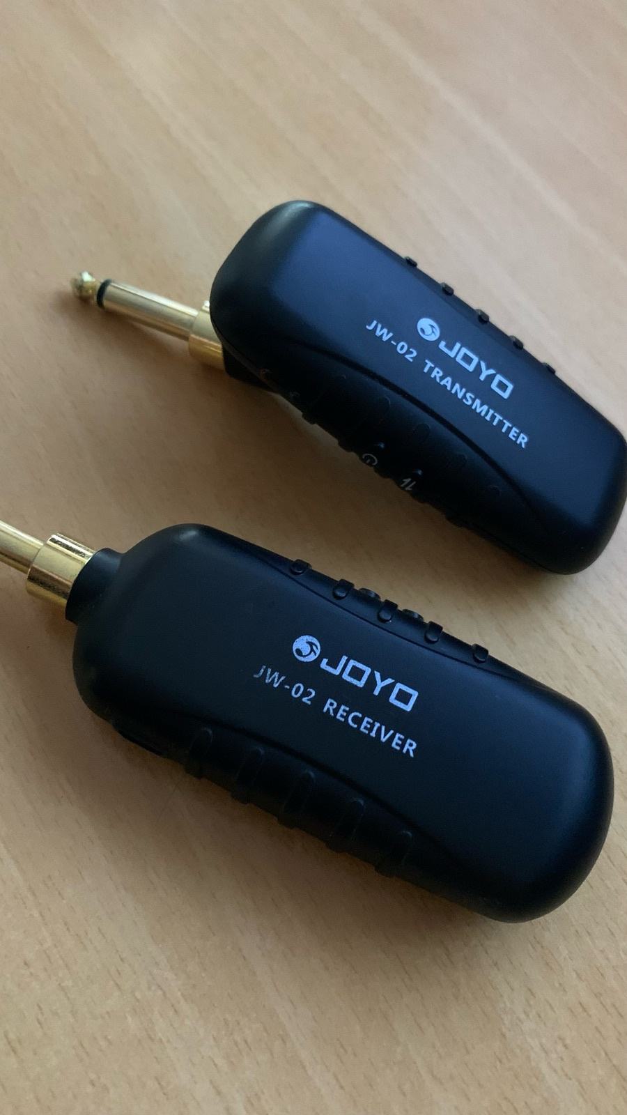 JOYO JW-02 wireless