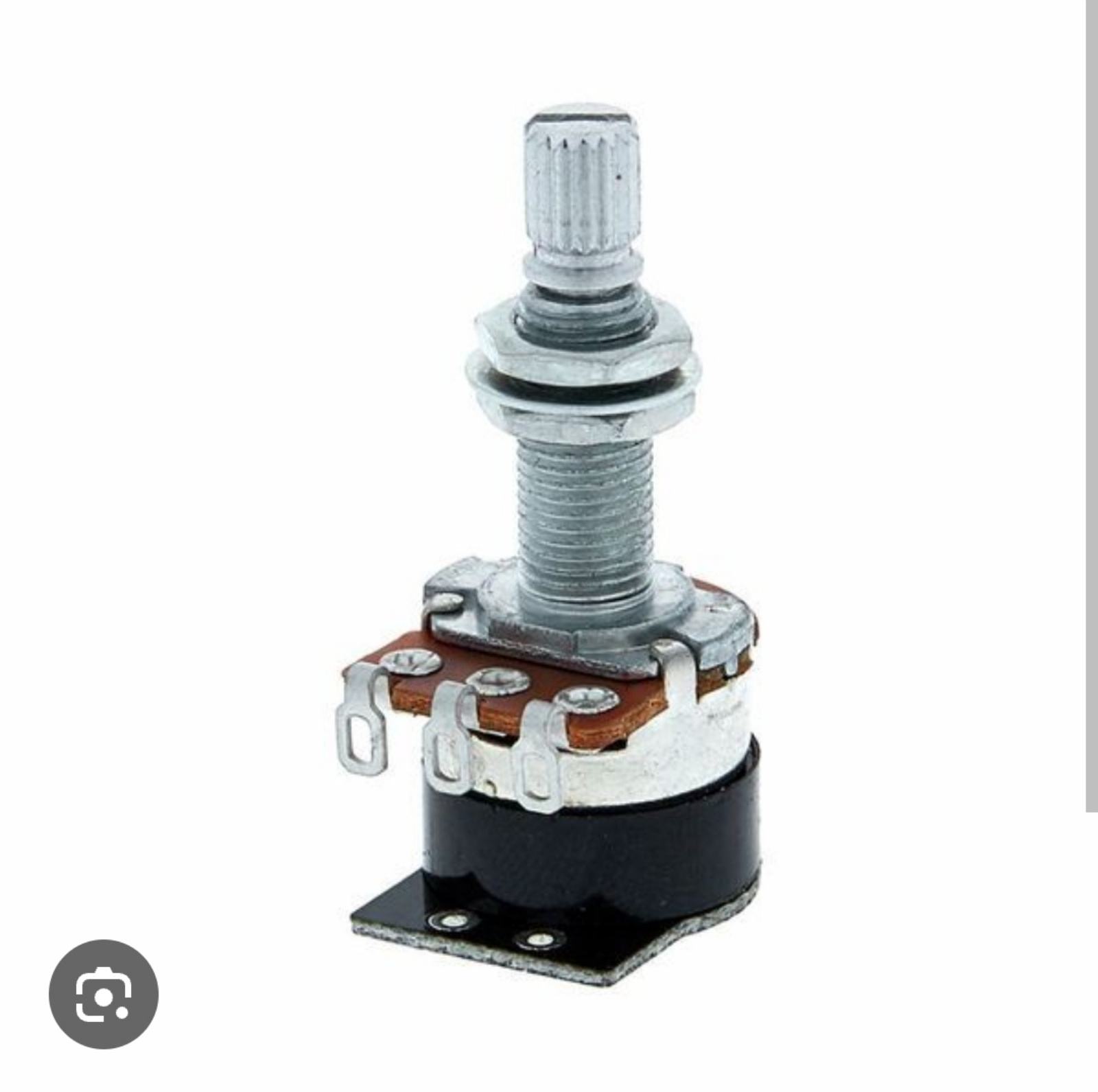 Kill Pot (kill switch + pot za gitaru) SH124-500