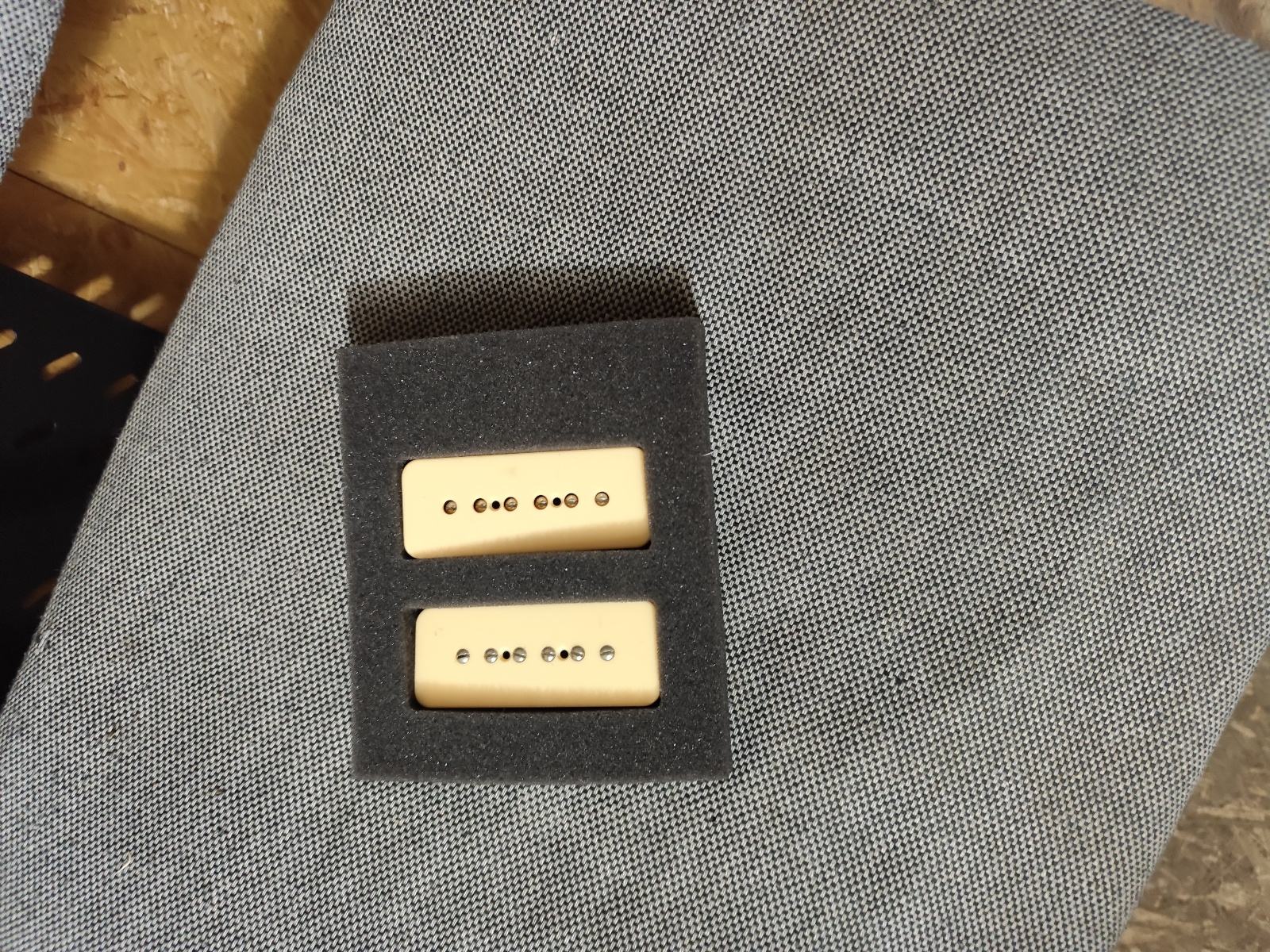 P90 soap bar pickup set