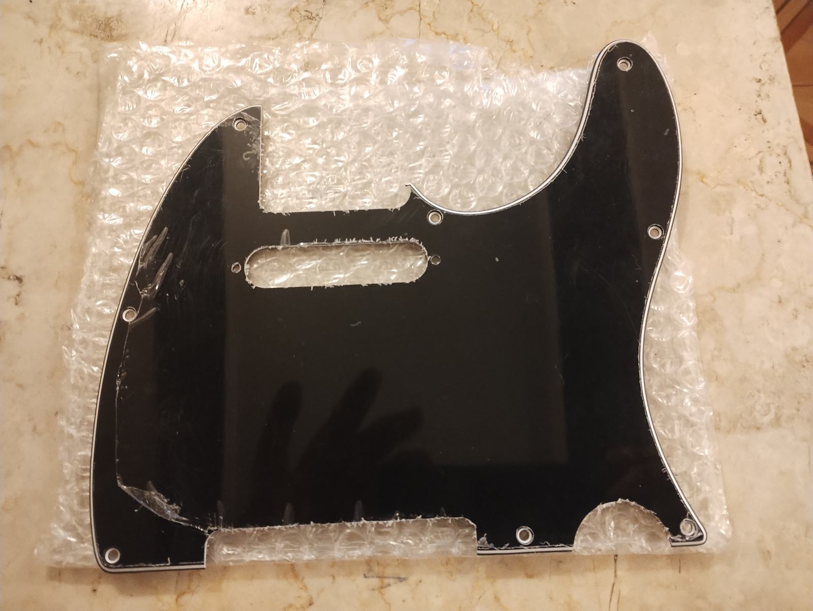 Pickguard telecaster