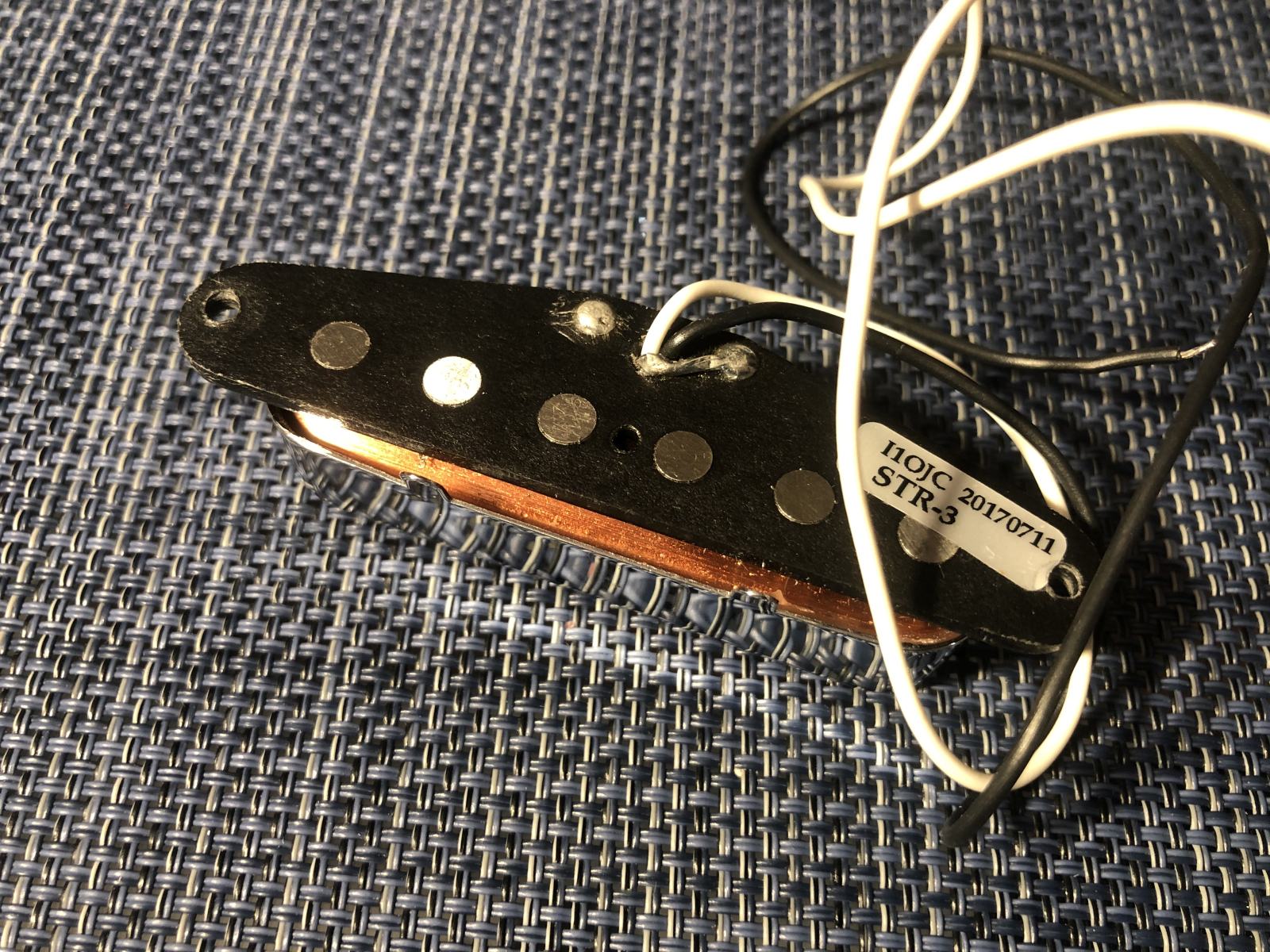 Seymour Duncan Hot Stack ® Tele / Quarter Pound™ Tele set