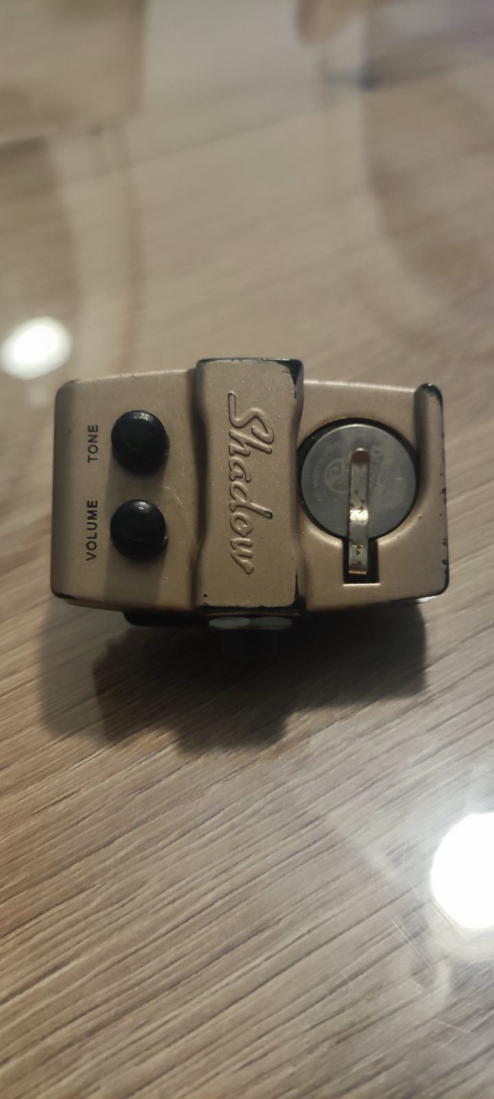 Shadow pick up za berdo