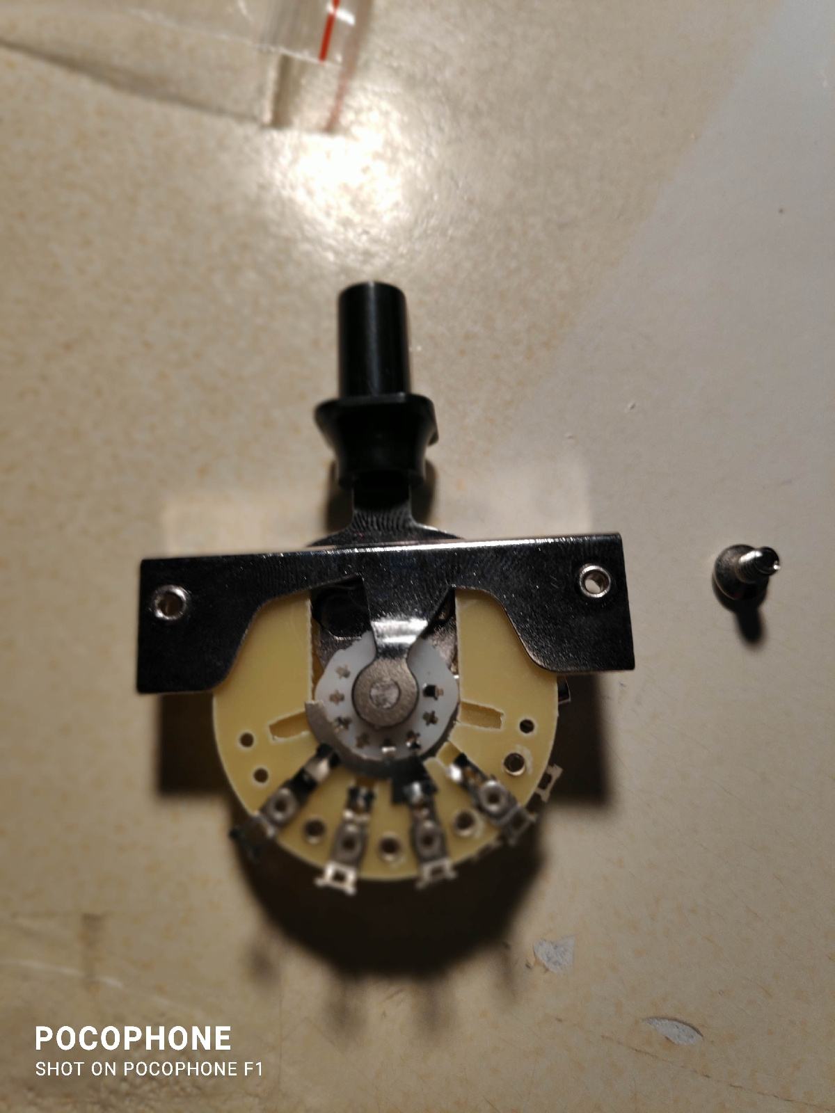 Telecaster CRL 3-Way Switch