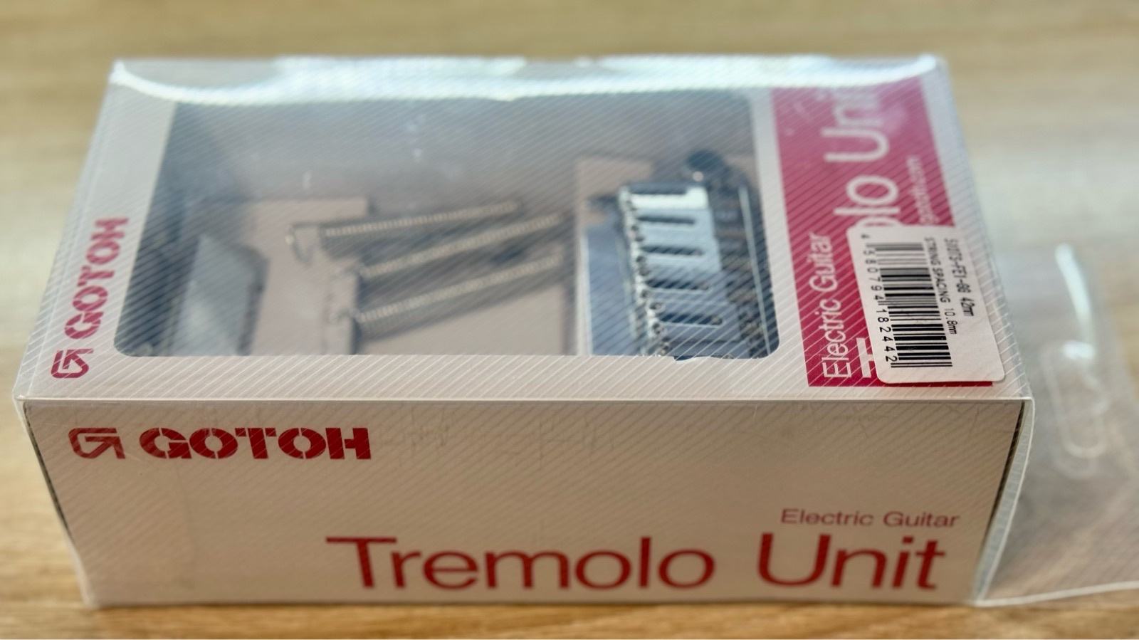 Tremolo Gotoh 510TS FE-1
