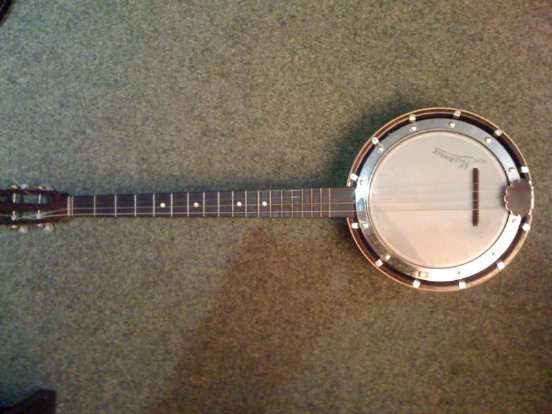 Banjo marma 1965