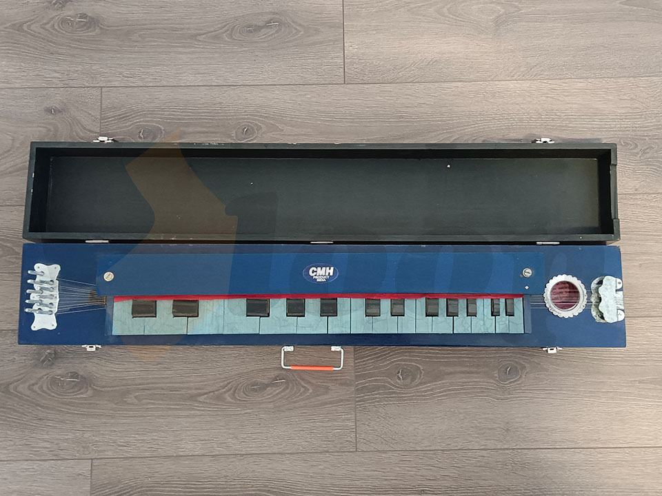 CMH Bulbul Tarang Indian Banjo