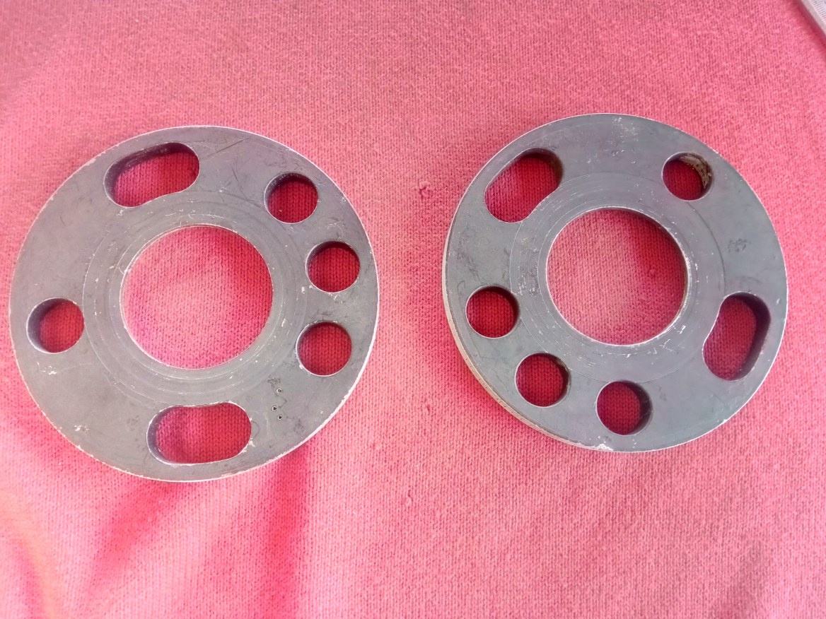 Adapteri distance 5x112