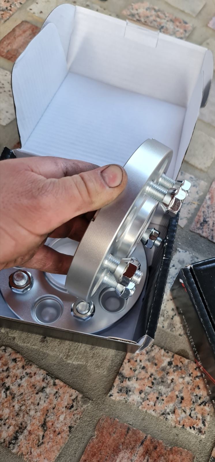 Distance adapteri ford