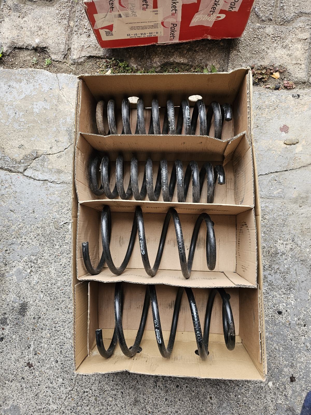 Eibach pro-kit prokit opruge BMW E81 E82 E87 E88 E90 E92 E91