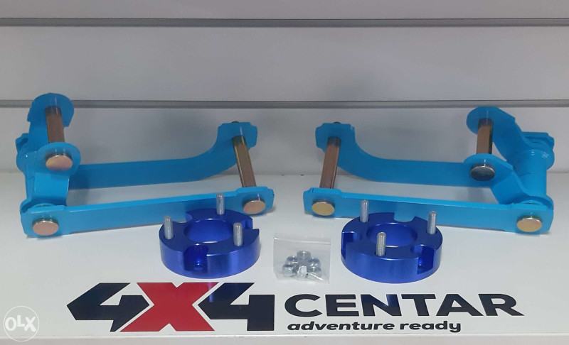 HIMALAYA LIFT KIT 2 FORD RANGER PX 12/16 FRONT/REAR