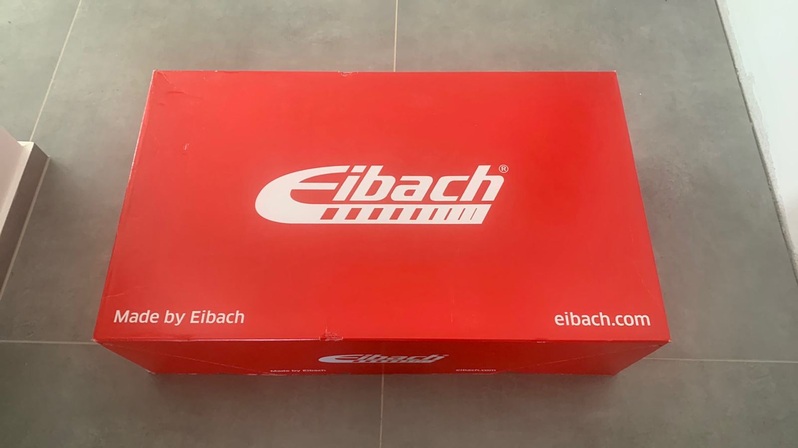 Opruge Eibach pro kit - Audi A4 B8