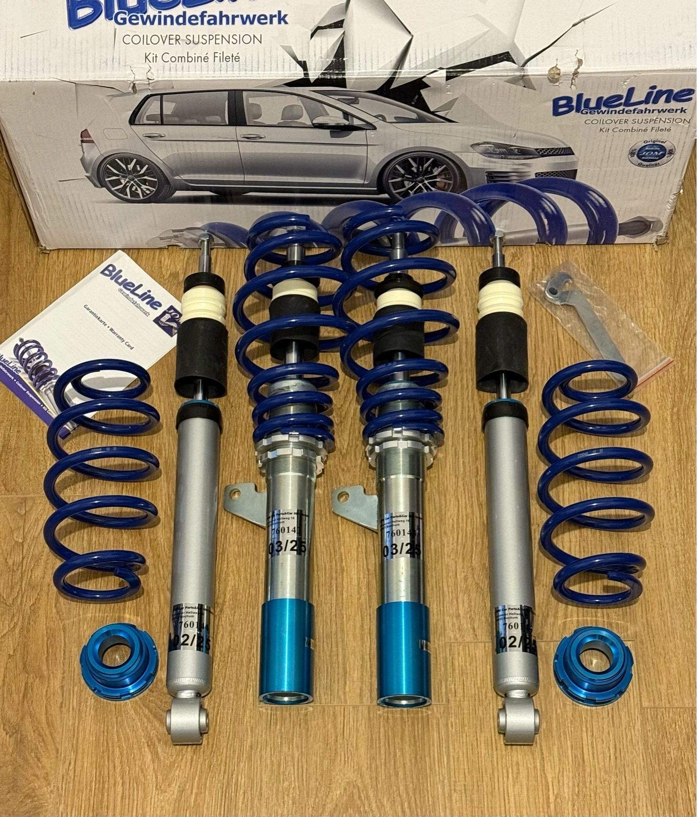 vw golf 5 nove gewinde