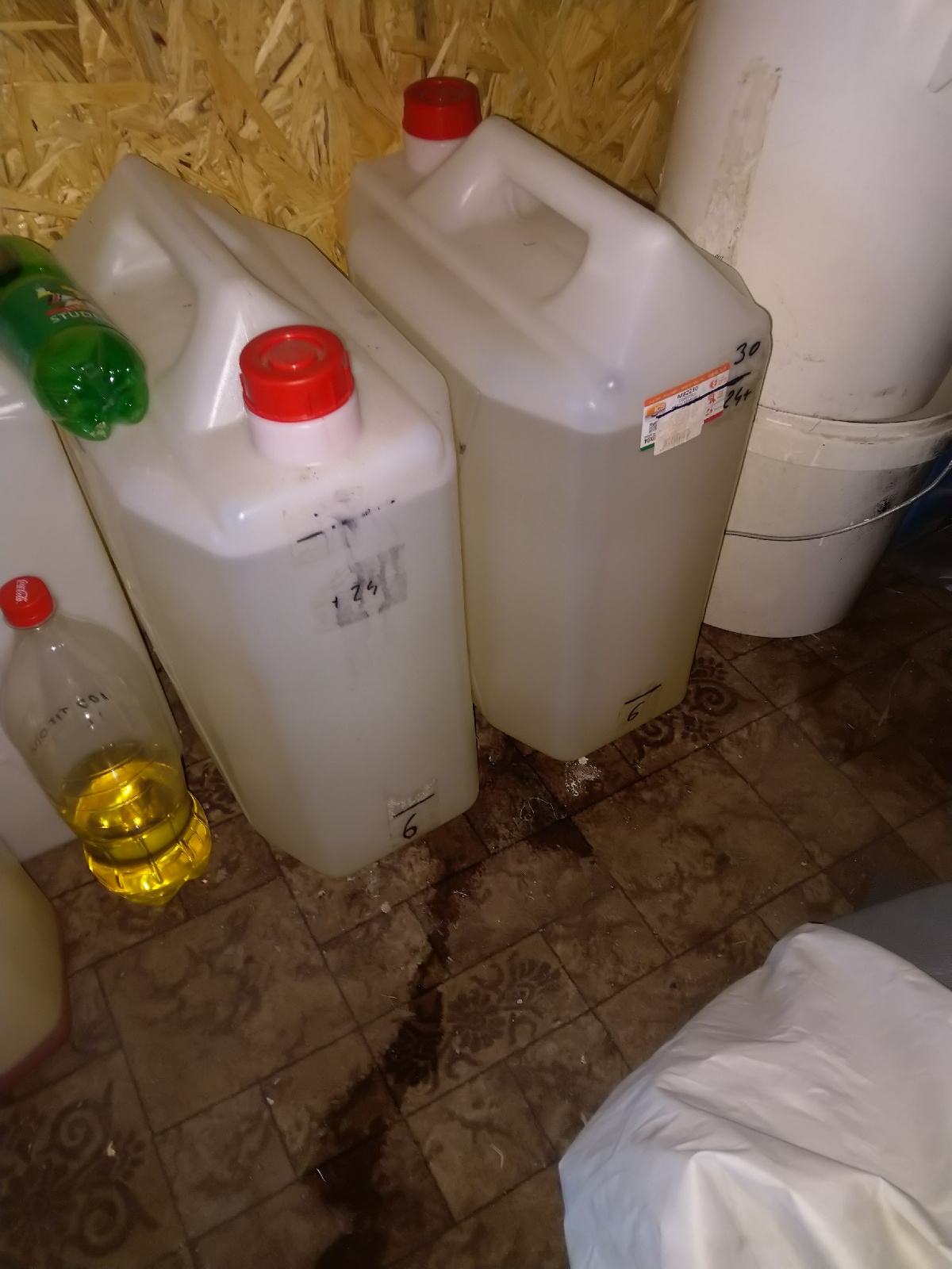 60L e80 mjesavina etanola i tifon stotke