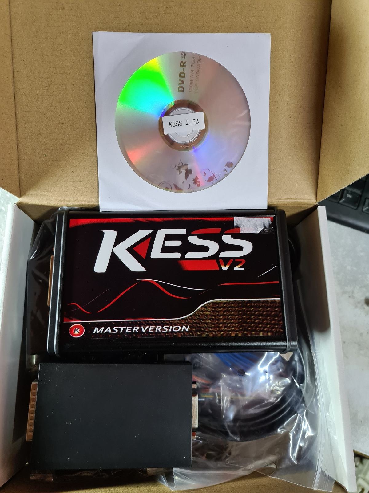 Alientech Kess v2