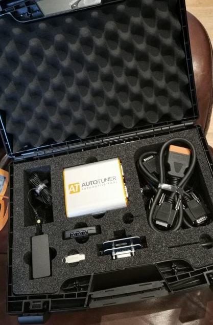 AUTOTUNER Master Tuning Tool