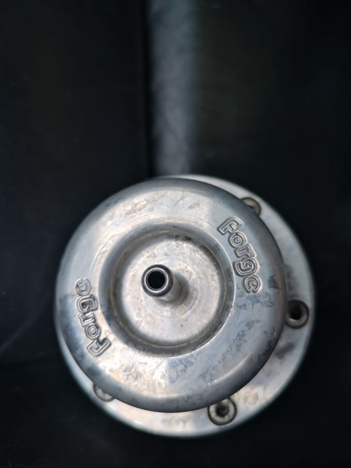 Blow off valve Forge