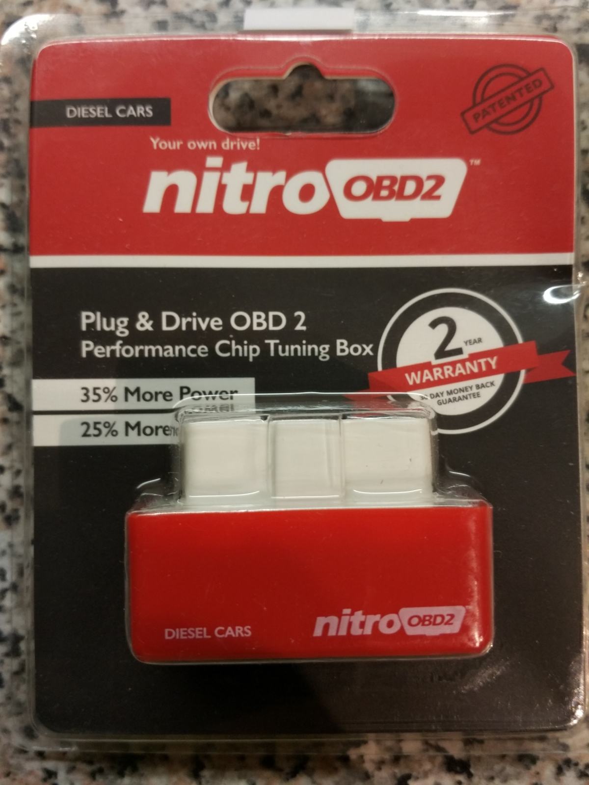 CHIP TUNING BOX OBD II NITRO DIZEL Cijena s dostavom 80kn.
