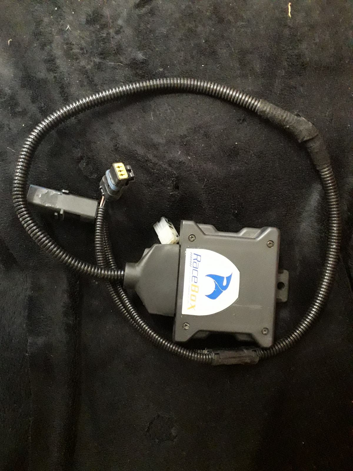 Chip tuning box Race box 1.6 hdi, 110 ks