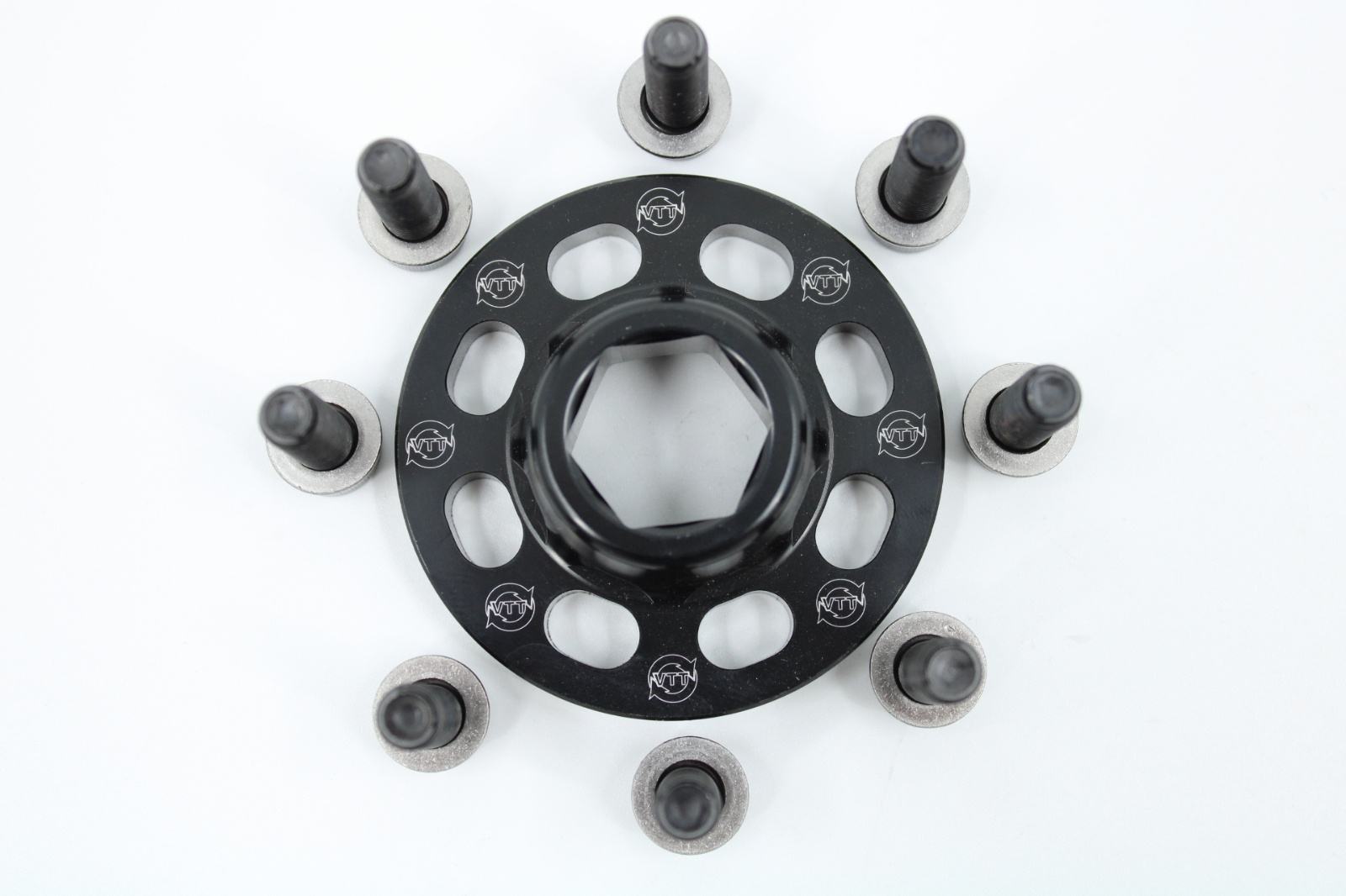 Crank Hub fix S55 N55 M2 M3 M4