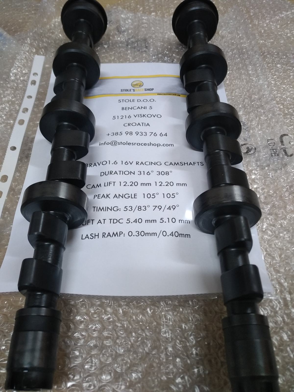 FIAT BRAVO 1.6 16V TRKAĆE BREGASTE 316